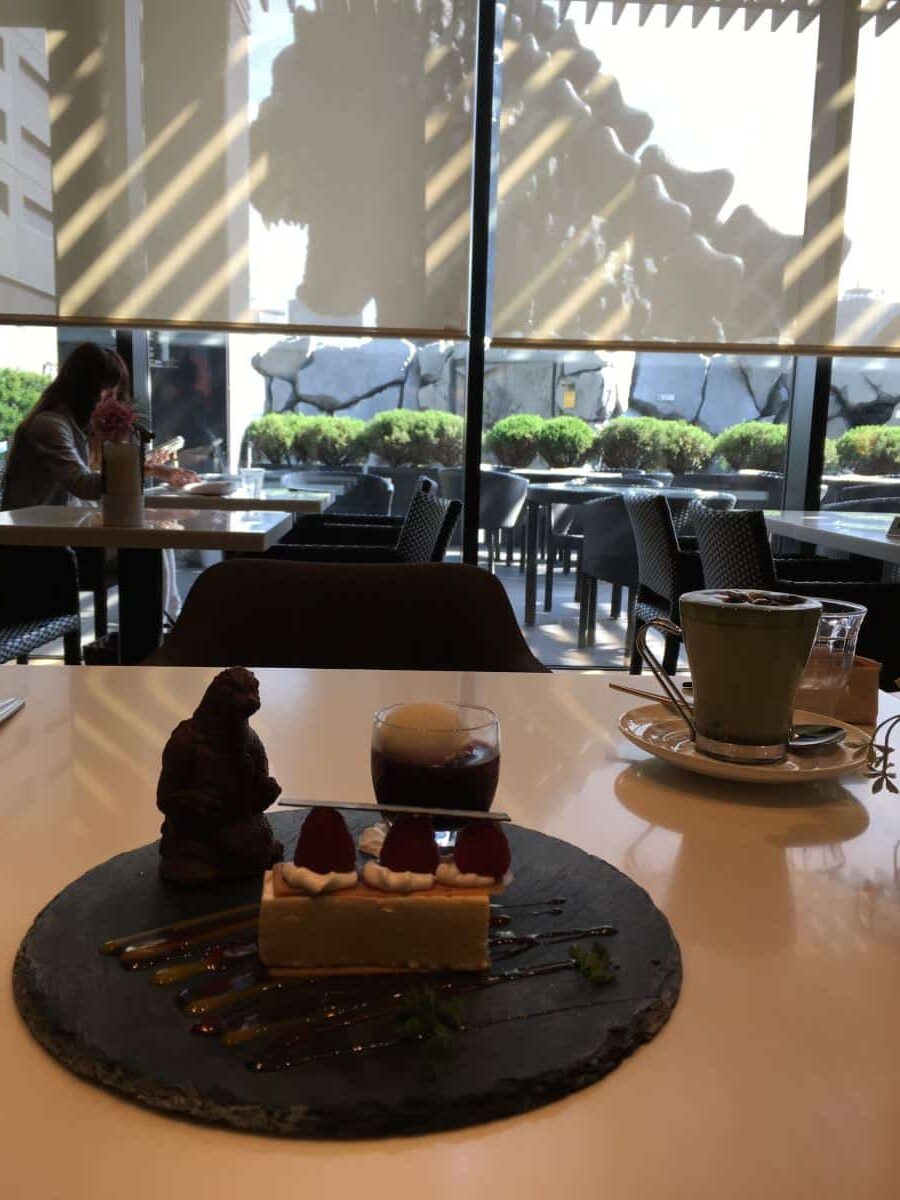 9 Spots in Tokyo for Godzilla Lovers - Japlanease