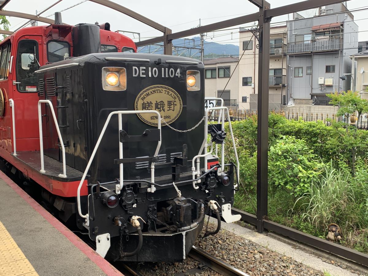 The Quick Guide to the Sagano Romantic Train in Kyoto - Japlanease