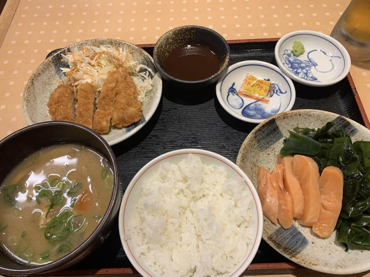 The 9 Chain Restaurants I Live On in Japan - Japlanease