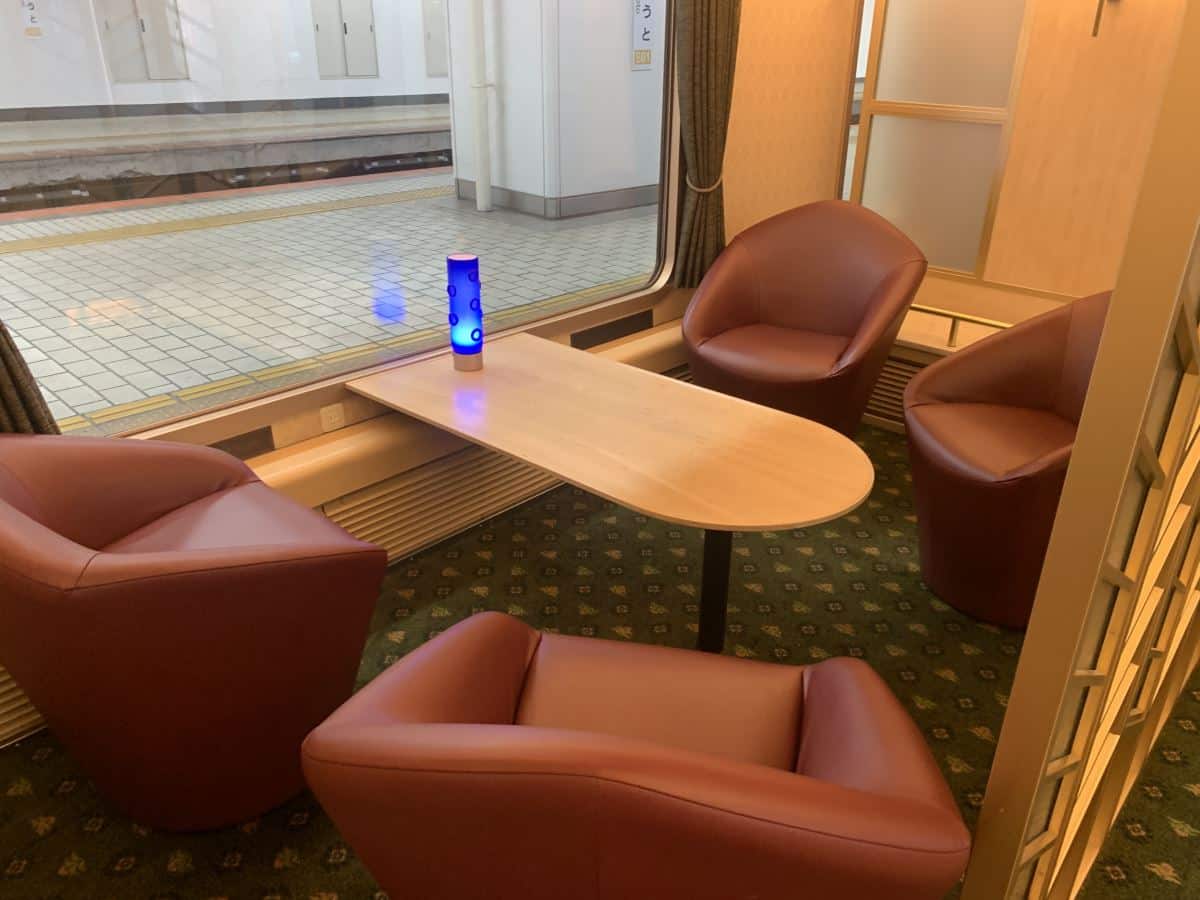 Is the Aoniyoshi Train Worth It? - Japlanease