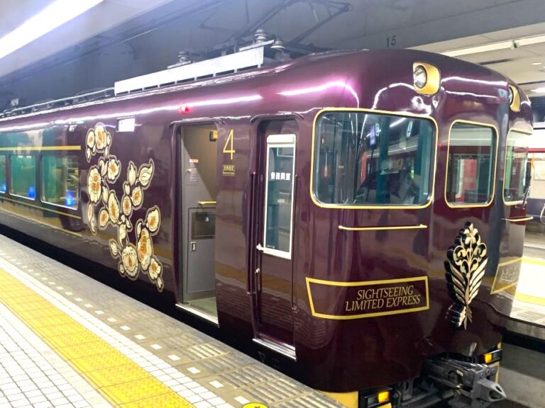 Is the Aoniyoshi Train Worth It? - Japlanease